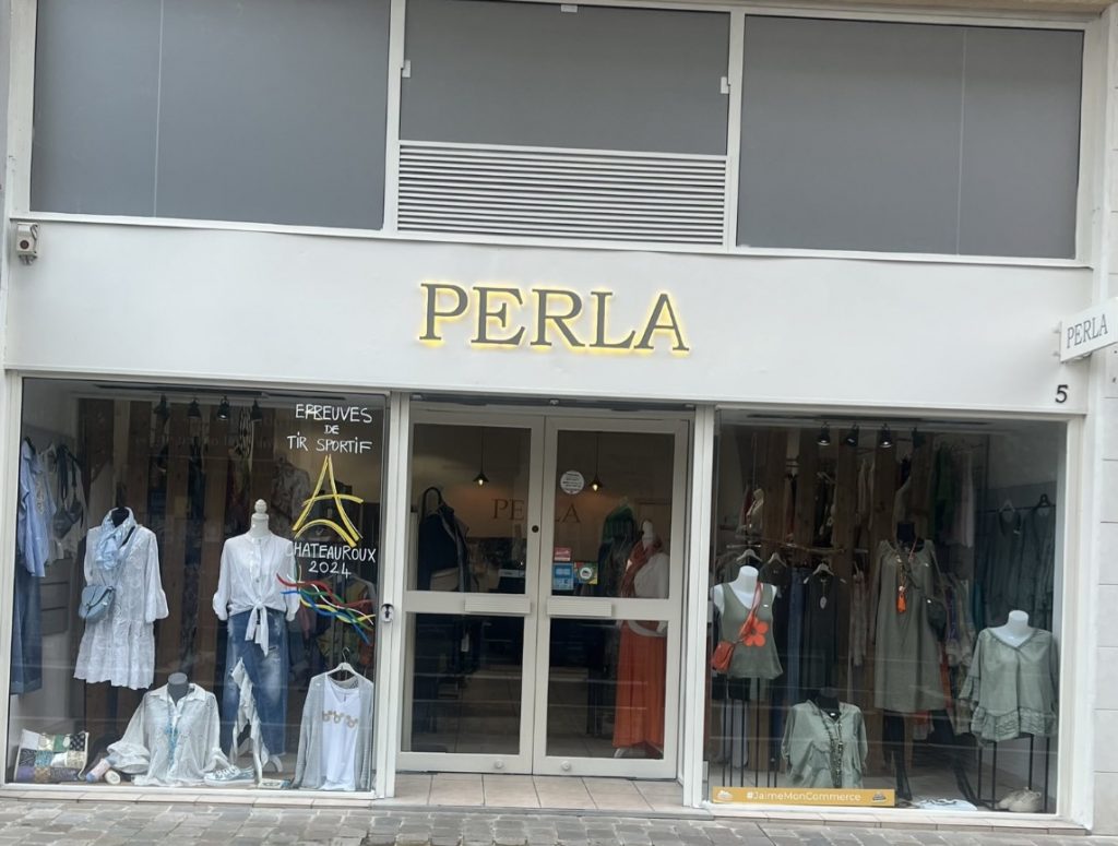 Perla Shop – Boutique prêt à porter pour femmes